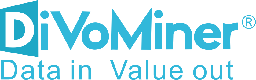 DiVoMiner®-Data in Value out